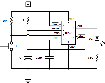 Understanding the 555 Timer IC: Modes and Applications – Mike's Electro ...